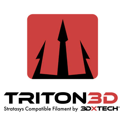 Triton3D - Compatibili Stratasys – MakeAdditive Srls