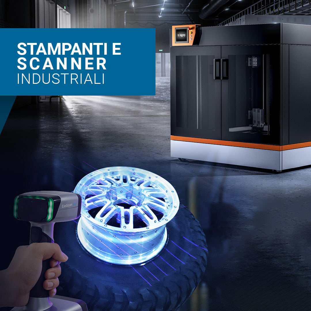 MAKE ADDITIVE – MakeAdditive Srls