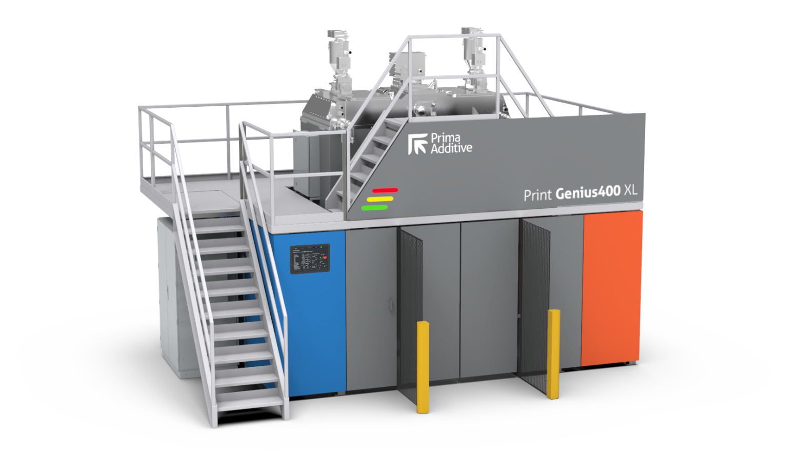 Prima Additive – MakeAdditive Srls