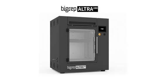 Stampanti 3D – MakeAdditive Srls