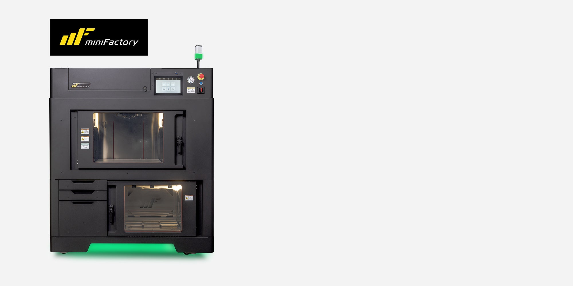 Stampanti 3D – MakeAdditive Srls