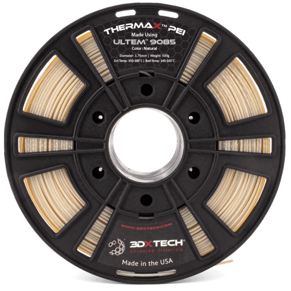 THERMAX PEI MADE USING ULTEM 9085 [CERTIFIED] – MakeAdditive Srls