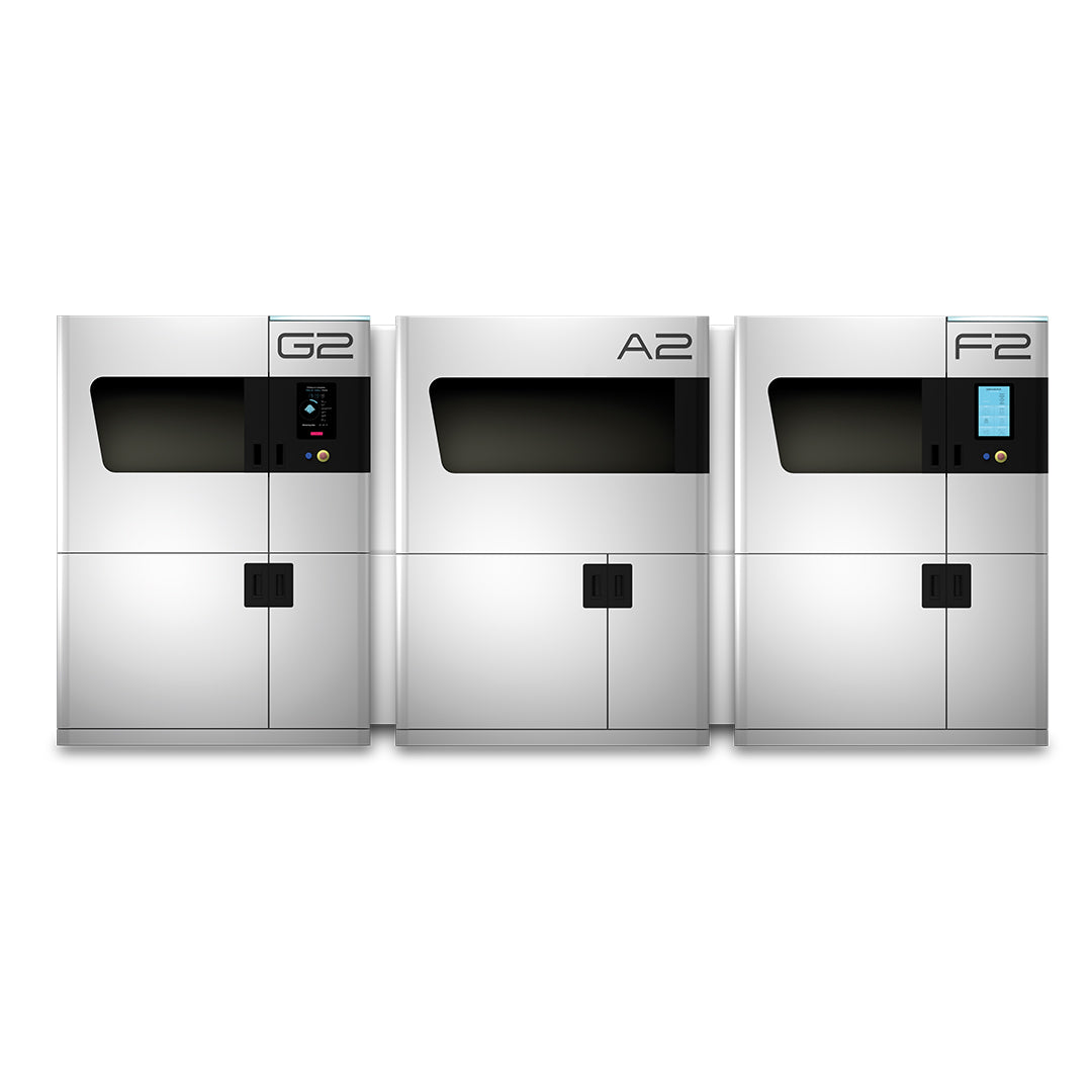 Genera - Sistema A2 – MakeAdditive Srls